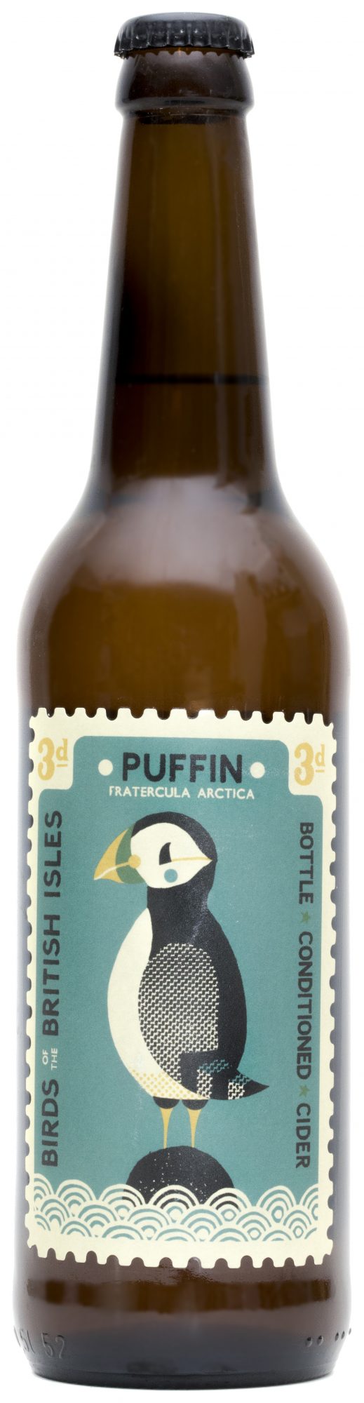 Puffin 4.8% Vol. - OUR CORE CIDERS - Perry's Cider
